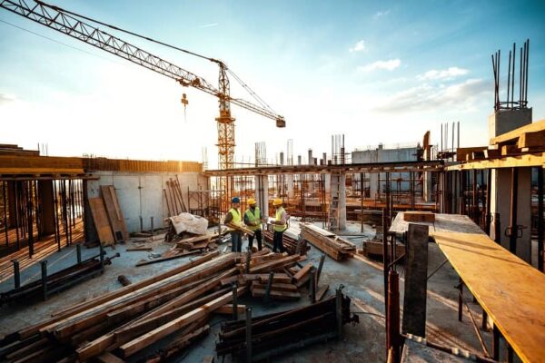Tips for Building Camaraderie in the Construction Industry - Madden ...