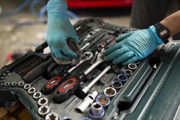 The Ultimate Guide to Cleaning Your Tools - Madden Industrial Craftsmen